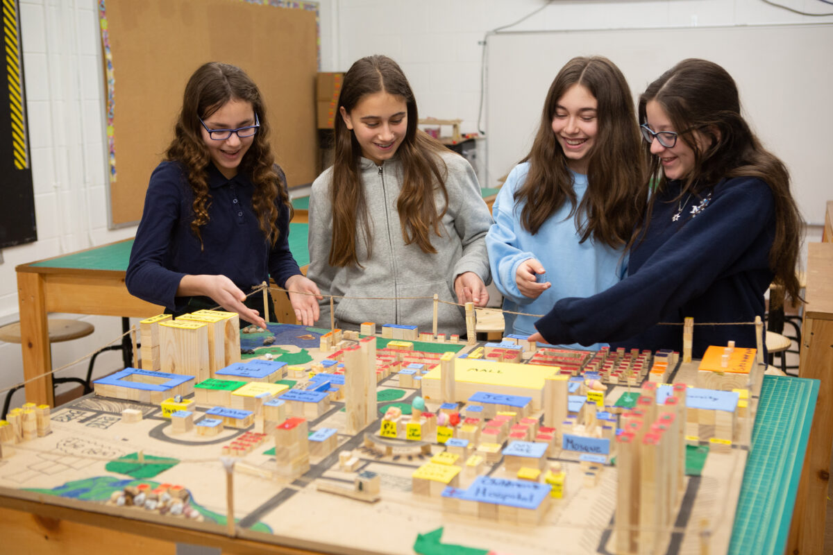 STEAM - Netivot HaTorah Day School